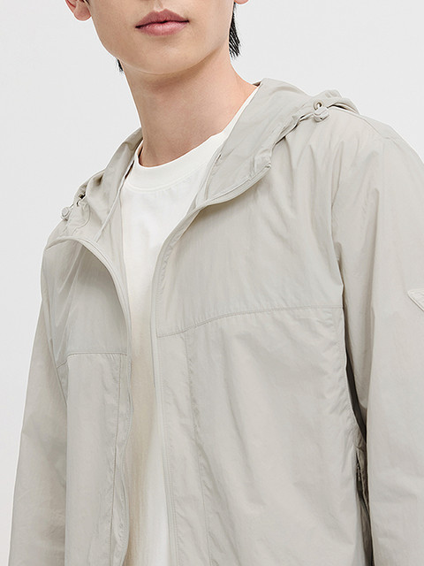 Seven Wolves Light Sun Protection Clothes Cardigan Sports Jacket Men's ...