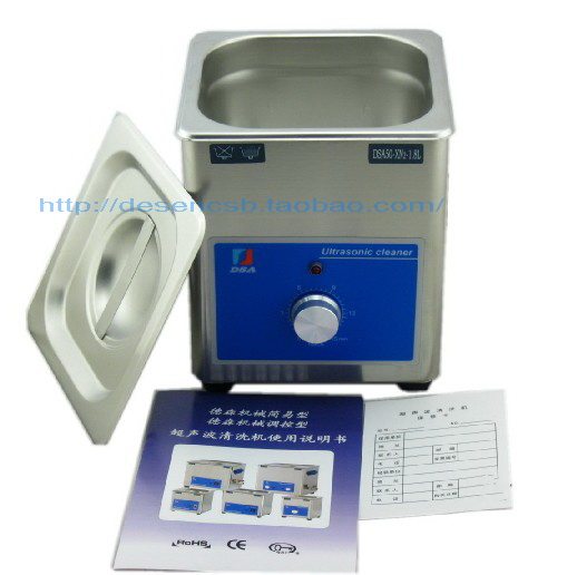 DSA50-XN2-1.8L timing function Desen ultrasonic cleaning machine ...