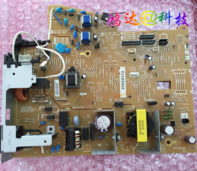 Canon MF-4870471221521622226DN229/DW227 power board 4752 engine board