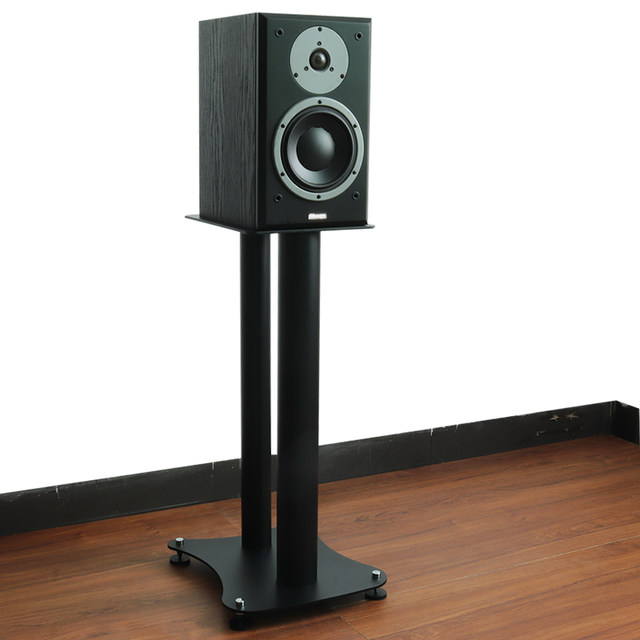 All-metal speaker stand speaker base sound stand tripod nail foot pad ...