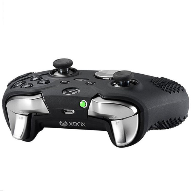 Xbox One Handle Cover Xbox One Elite Version Handle Silicone Cover Xbox ...