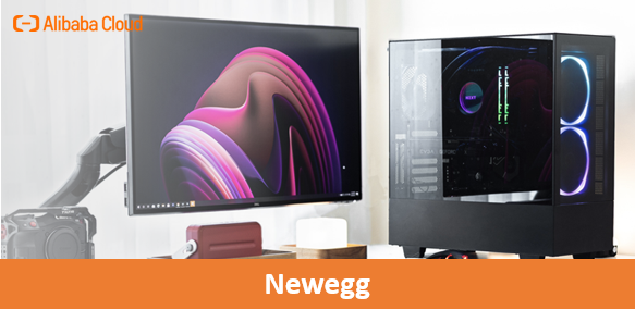 Newegg - Alibaba Cloud
