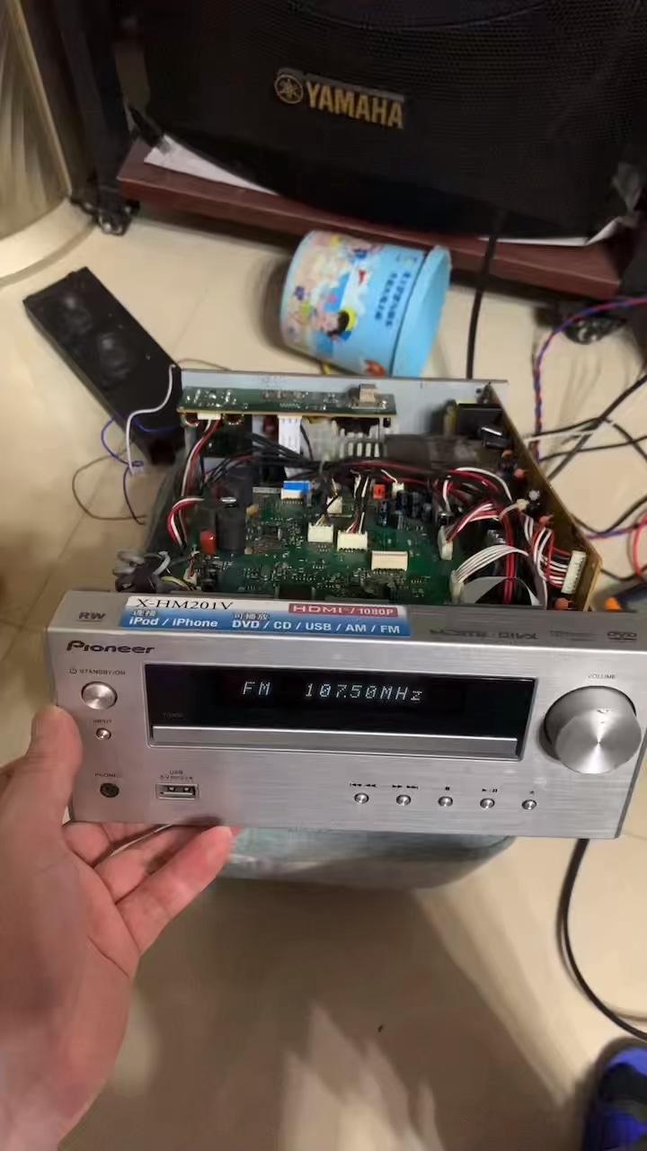 MH-M18蓝牙5.0音频接收模块 无线音频DIY改装板4.2立体声无损保真