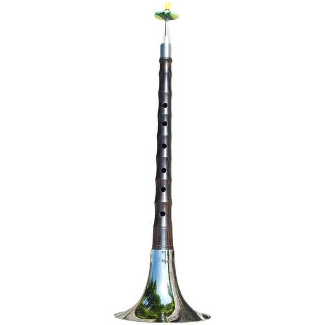 Flute suona instrument full set of ebony ebony six-hole suona ...