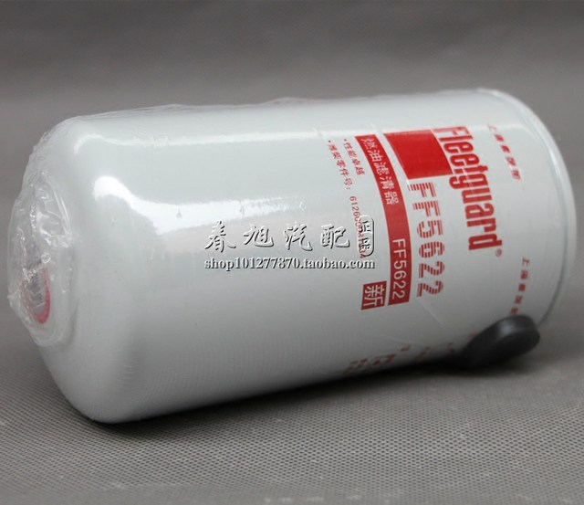 Ff5622 Fuel Fine Filter Shanghai Fleetguard Genuine 612600081334 Diesel ...