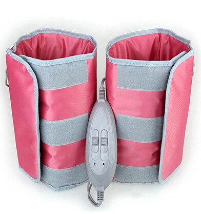 Heated electric leg massager, thin leg artifact, slimming leg slimming ...