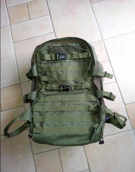 French military publicly issued the French Foreign Corps FELIN combat ...