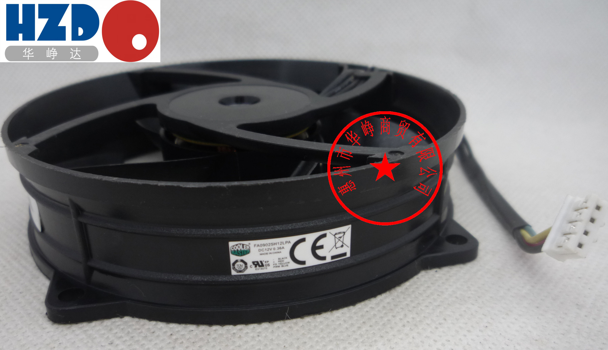Cooler Master Xbox 360 Chassis Fan - FA09025H12LPA