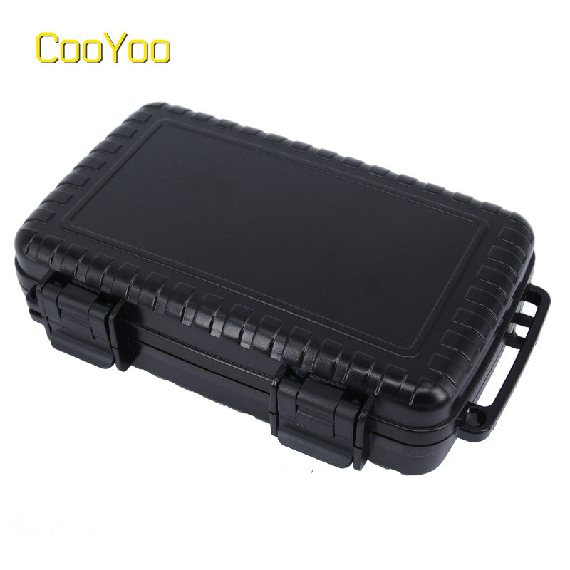 Cooyoo Alpha EDC Водоустойчива Кутия за Оцеляване - Външно Съхранение