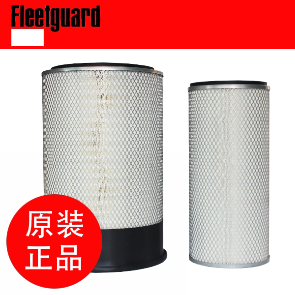 AF25812/AF25813 Fleetguard AA2958 adapted to Shaanxi Auto Delong K3250 ...