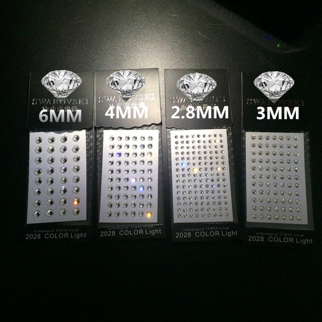 Car interior diamond stickers personalized rhinestone stickers DIY car ...