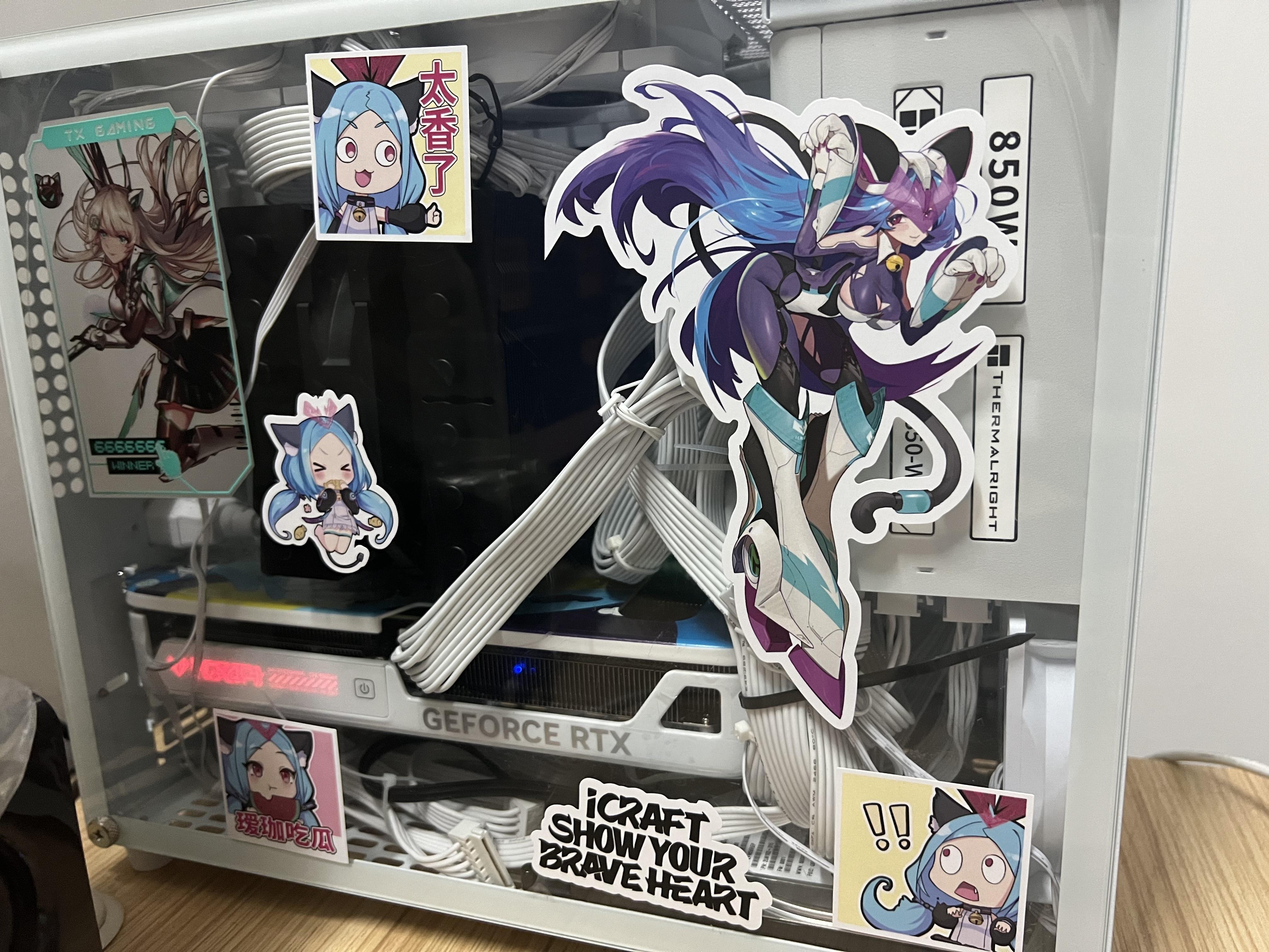 笨牛E15便携A4手提迷你C2大电源mATX/ITX小主机箱非傻瓜超人K88-Taobao