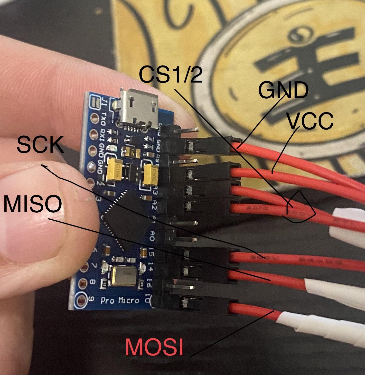 TLE5010開發板 PCB板 霍爾角度 數字模式SPI 磁阻-Taobao