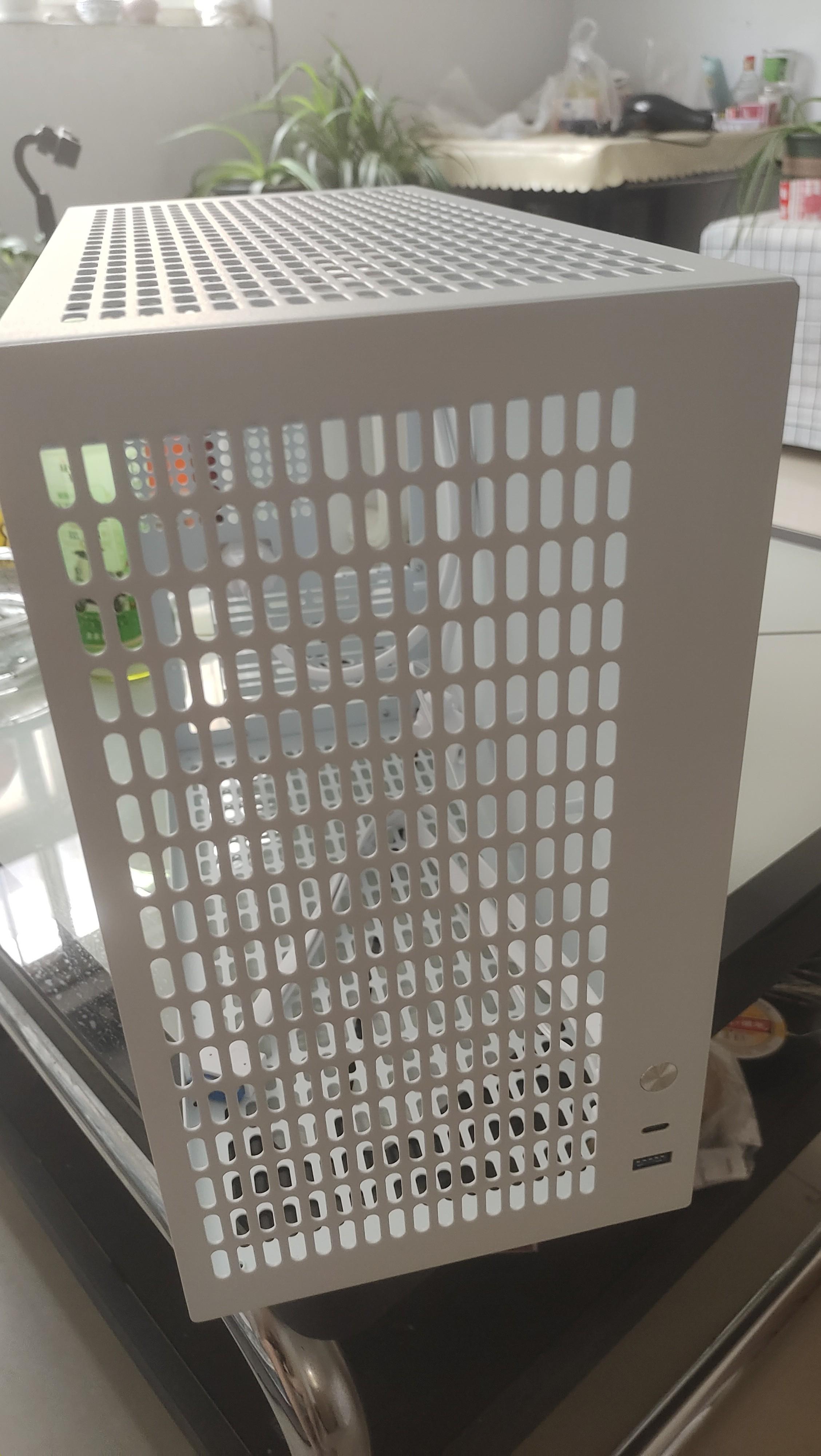 笨牛E15便携A4手提迷你C2大电源mATX/ITX小主机箱非傻瓜超人K88-Taobao