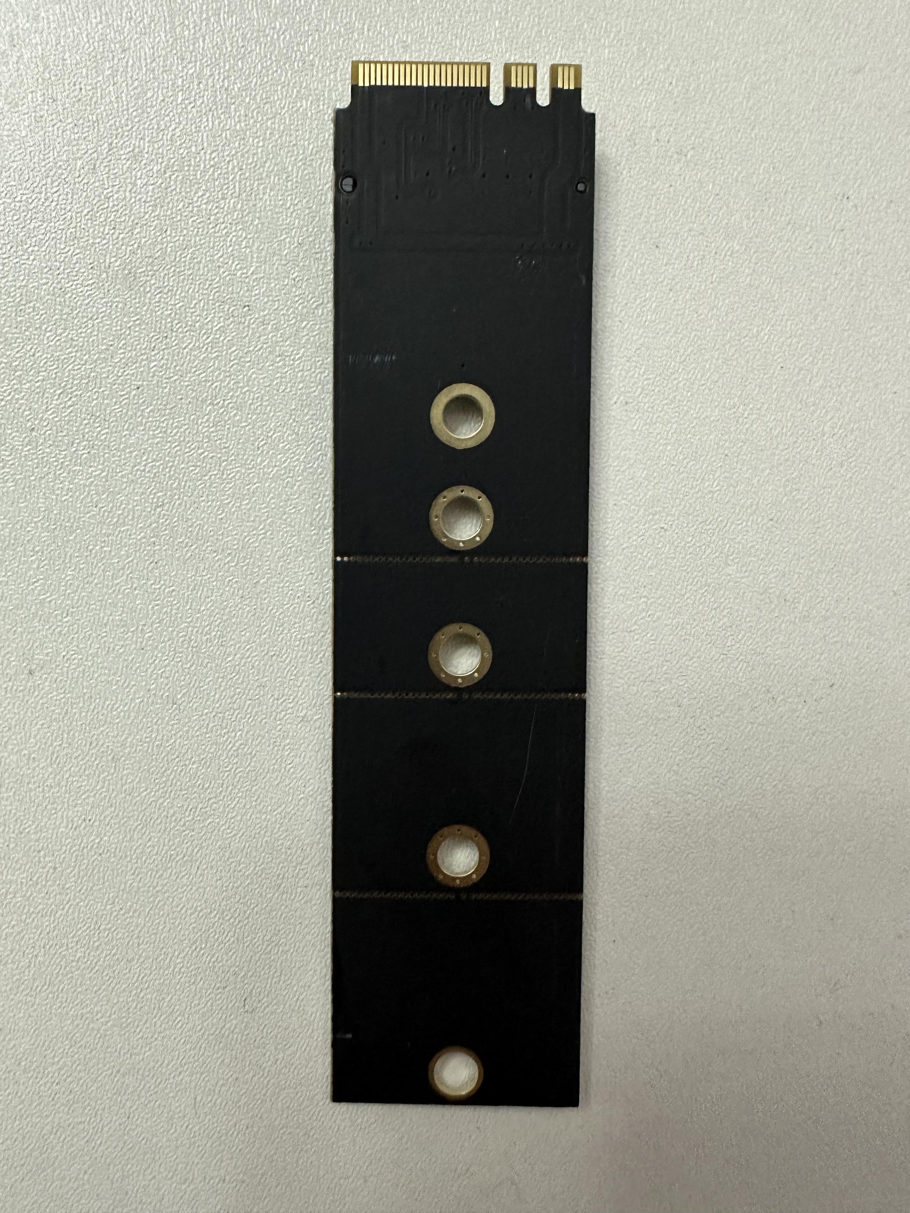 M2 KEY A或E转M2 NVME转接卡NGFF转KEY-M扩展插槽WIFI接口改M.2盘-Taobao