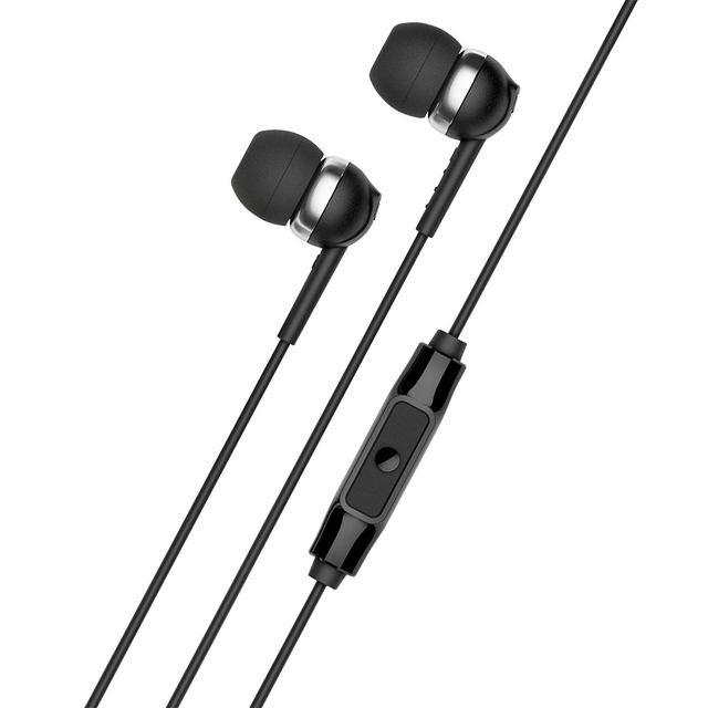SENNHEISER/ Sennheiser CX80S wire-controlled HIFI in-ear headphones ...