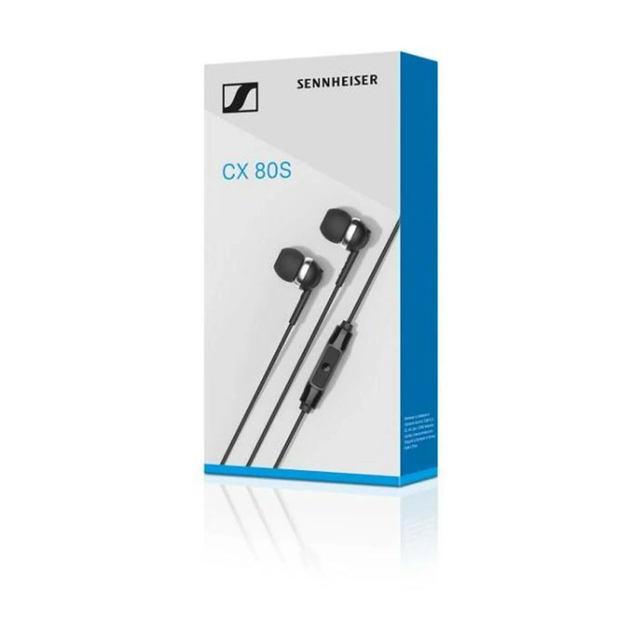 SENNHEISER/ Sennheiser CX80S wire-controlled HIFI in-ear headphones ...