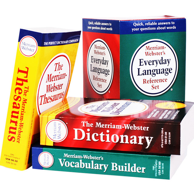 Webster's Root Dictionary Dictionary Complete Set of 3 Volumes Wei Xiao ...
