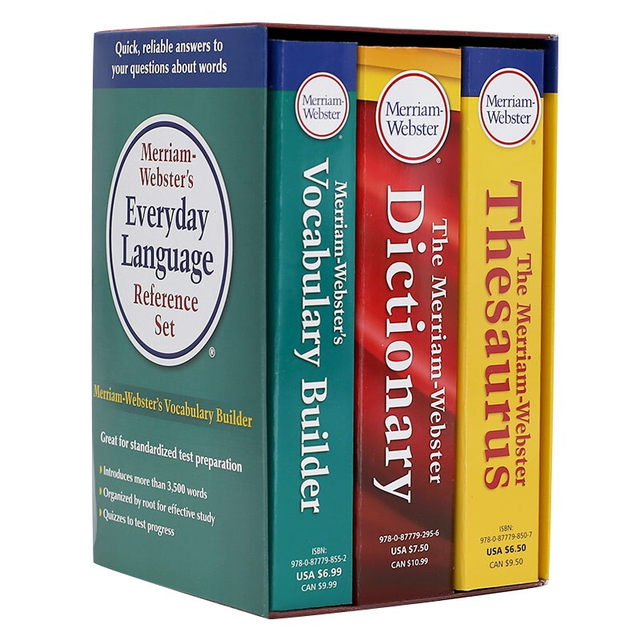 Webster's Root Dictionary Dictionary Complete Set of 3 Volumes Wei Xiao ...