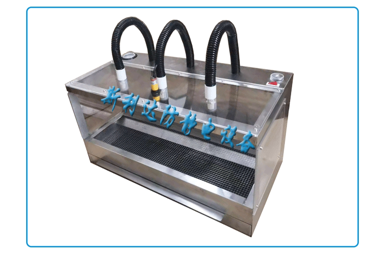 In addition to electrostatic dust removal box electronic components ...