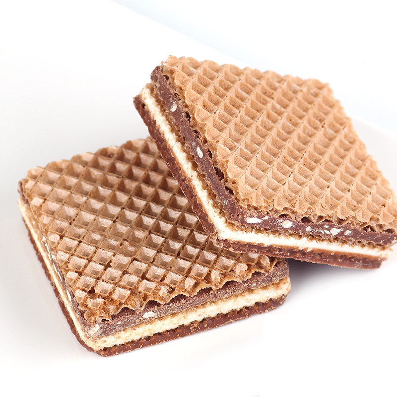 Knoppers German Wafer Cakes - 600g Box