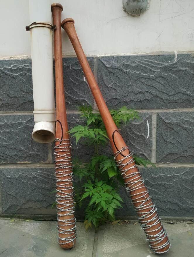 Lucille baseballschläger | the walking dead lucille negan | after ...