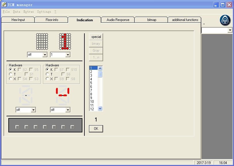 Thyssen TCM Manager Chip Programming Software with Dongle (MC1, MC2)