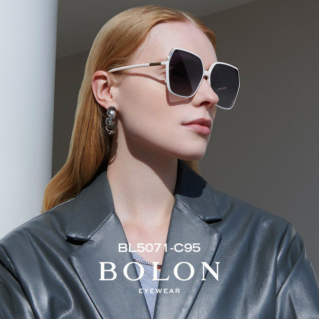 BOLON Tyrannosaurus glasses cool polarized sunshade sunglasses women's ...