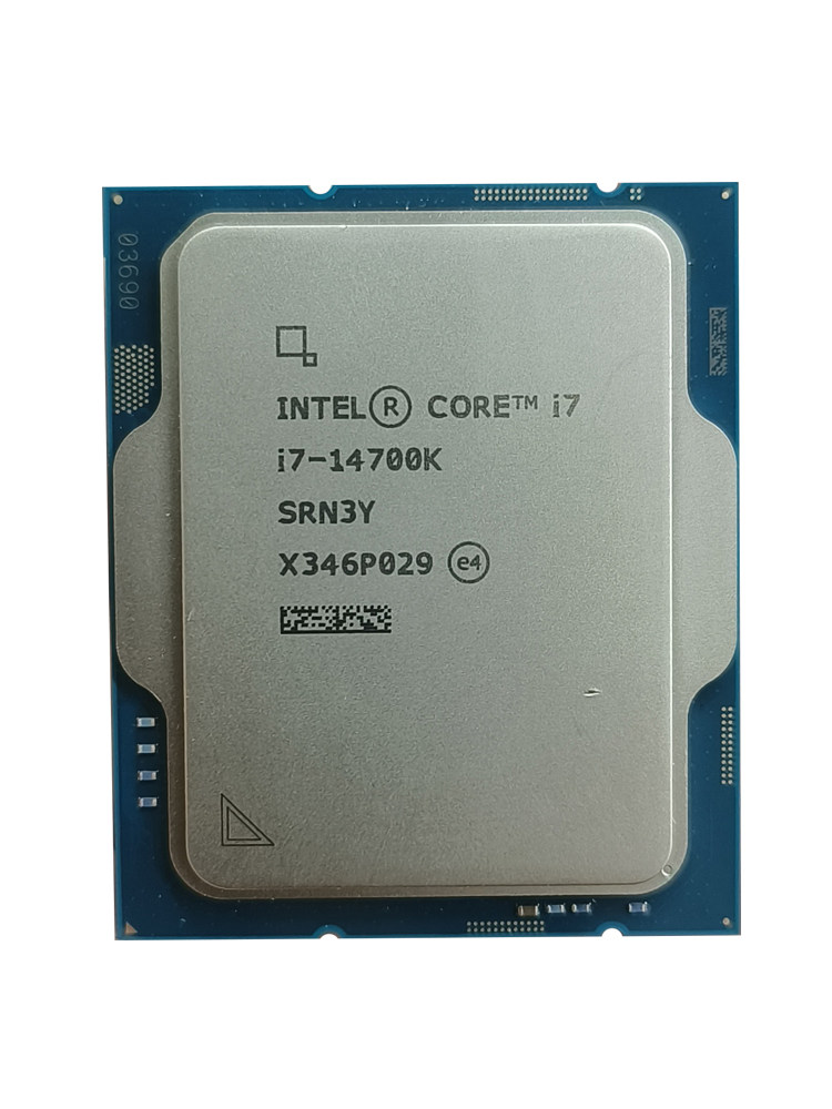 Intel Core i9-14900K Desktop CPU Prozessor - 24-Kern, 5.8GHz