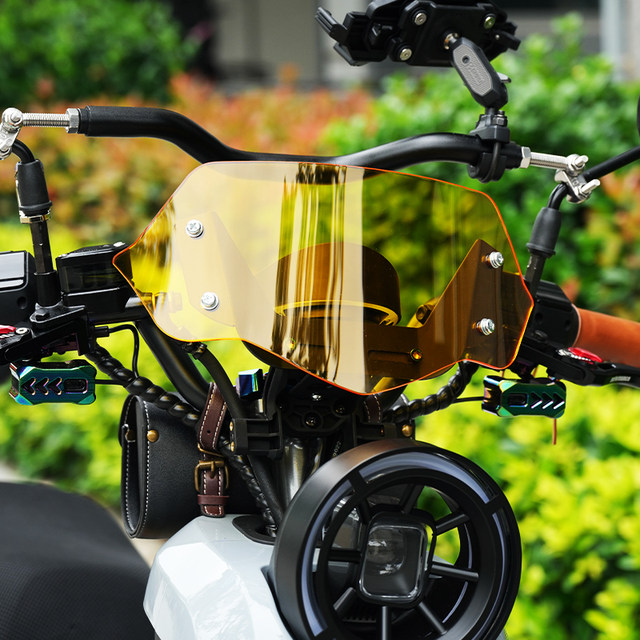 Suitable for Mavericks NLT/G400T/MT/NT/Nplay/UMAX Bat NQI Windshield ...