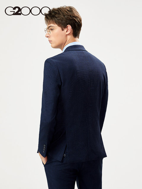 G2000 men's clothing, new professional versatile and crisp suit, draped ...