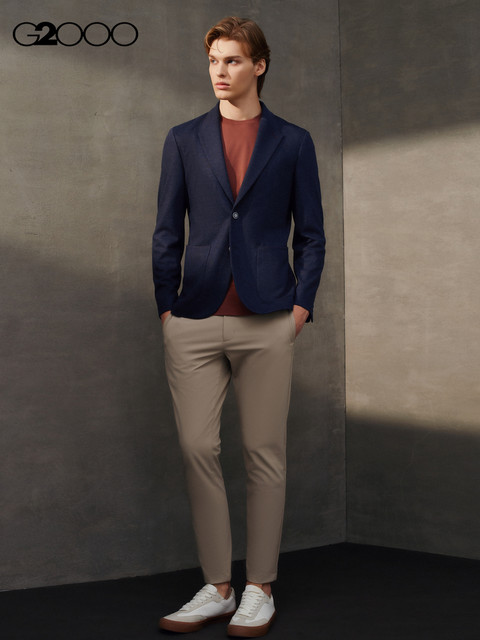 G2000 men's clothing 2025 not easy to wrinkle fashionable and versatile ...