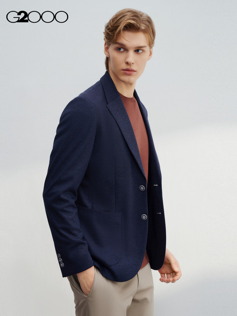 G2000 men's clothing 2025 not easy to wrinkle fashionable and versatile ...