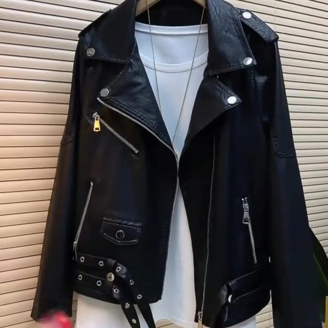 European Stock Explosion Female Pure Soft Leather Spring Spring Autumn ...