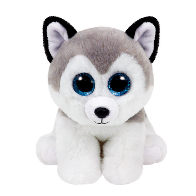 TY counter genuine bean baby plush doll Children accompany dolls to ...