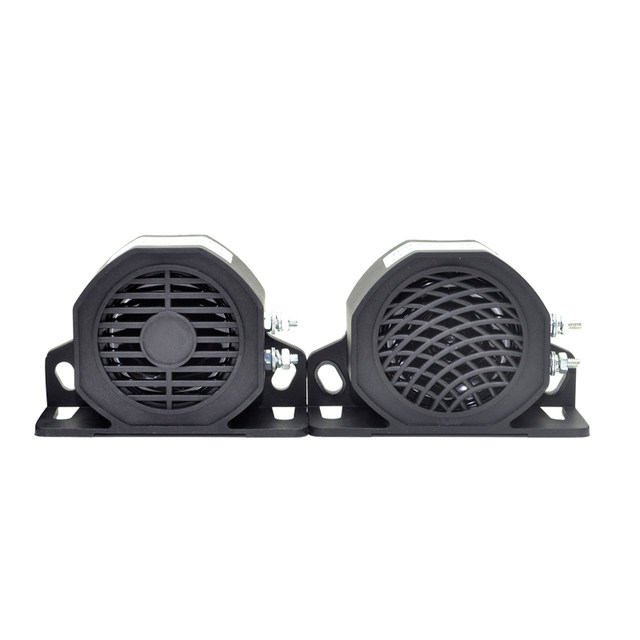 Car truck excavator reversing horn 24V construction machinery vehicle ...