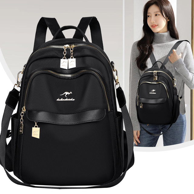 Brand authentic backpack for women 2025 new fashion Oxford cloth women ...