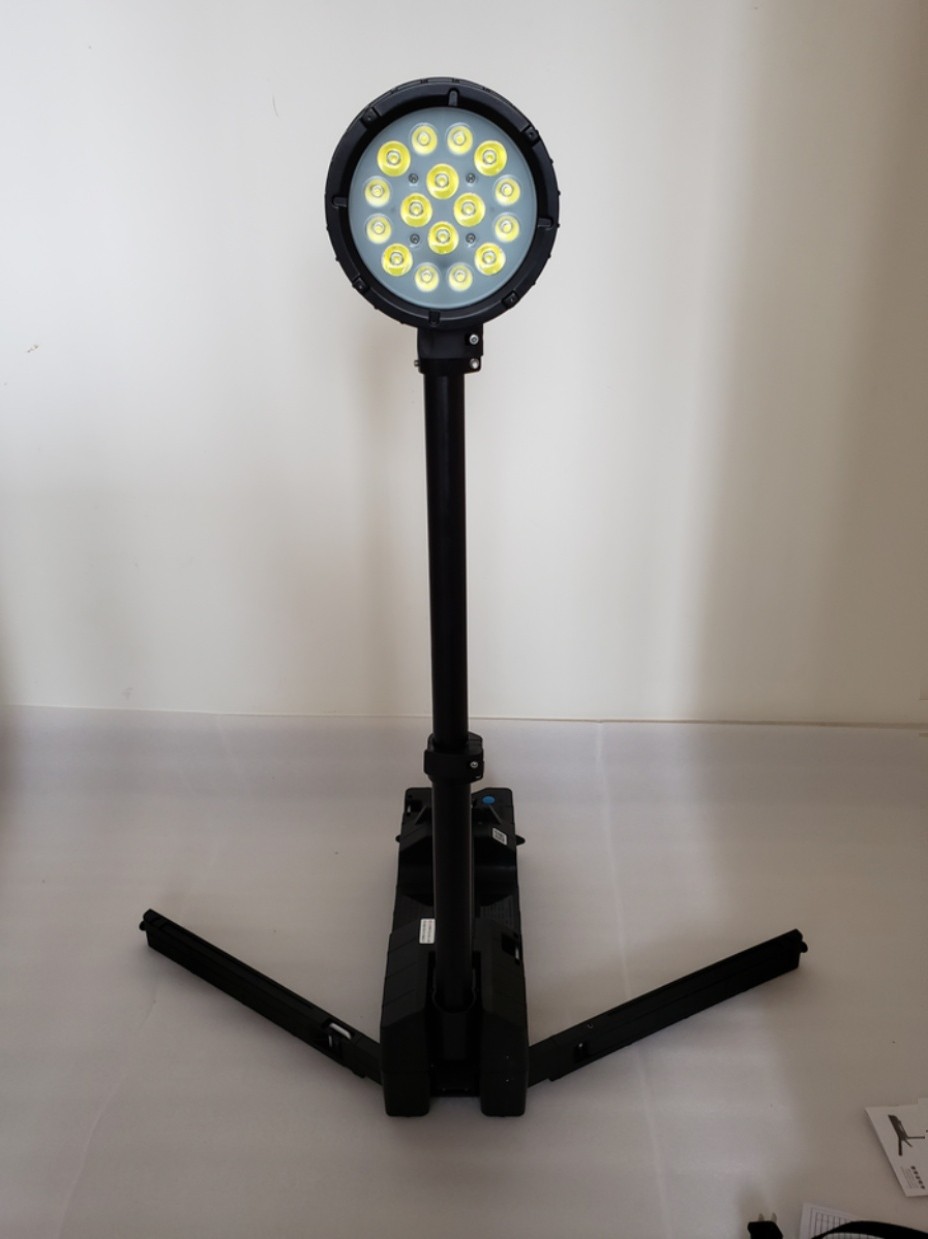 Ocean King FW6117 Explosion-Proof Rechargeable Light