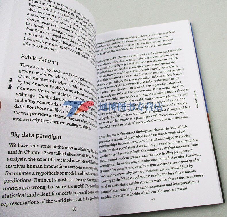 Big Data : Une très courte introduction (Oxford General Readers)