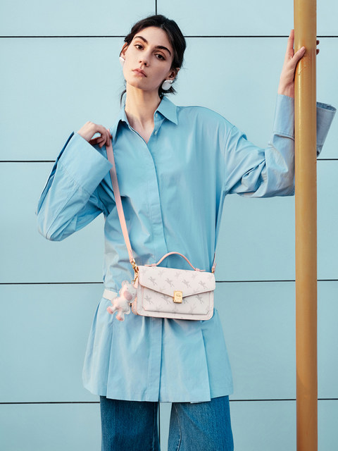 NU New Geelan Pegasus Envelope Bag 2025 New Commuter Armpit Bag One ...