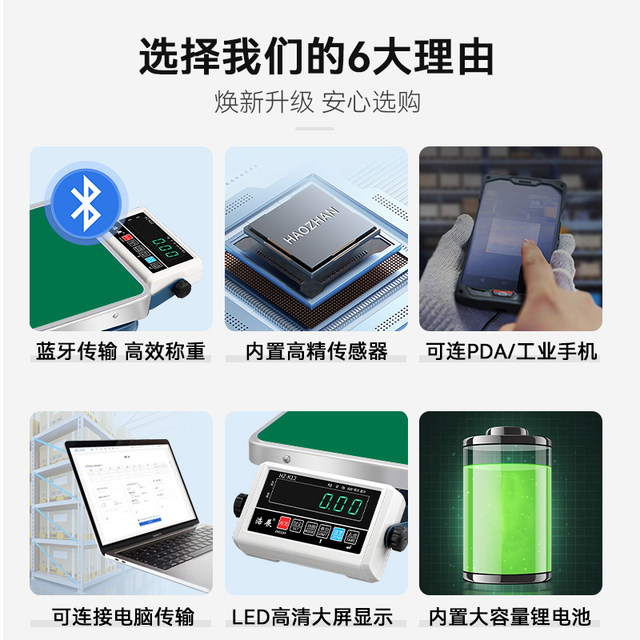 Postal-specific Bluetooth electronic scale E-Postal Postal Parcel ...