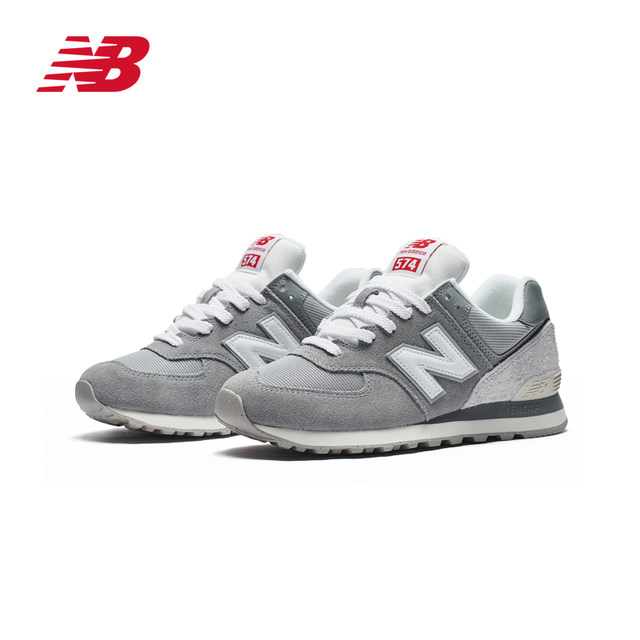 Newbalancenb genuine 25 new men's and women's shoes classic casual ...