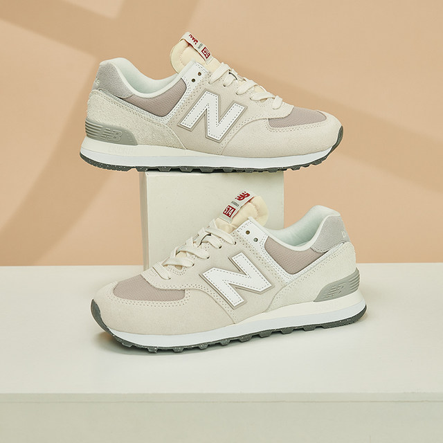 New Balance NB genuine women's shoes classic Retro lightweight ...