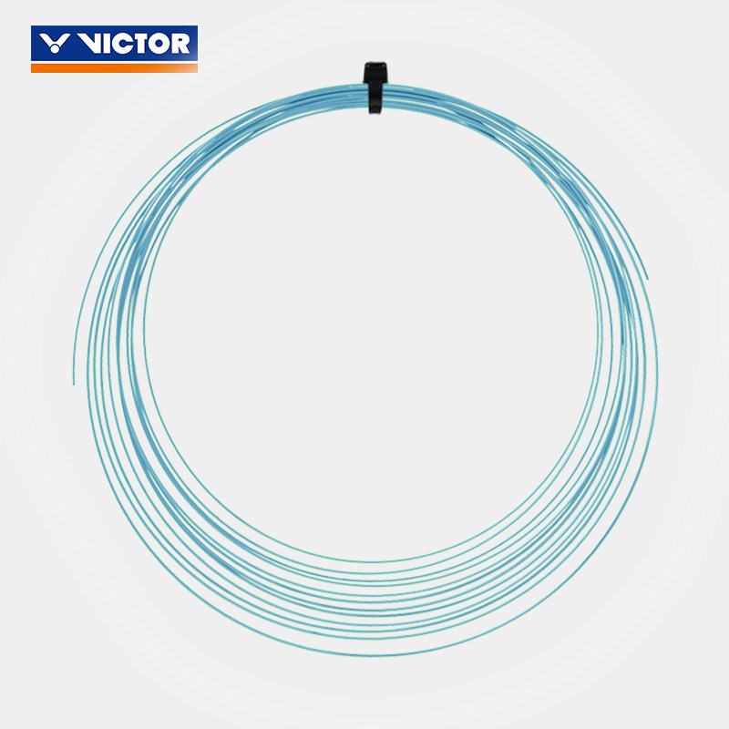 Cuerda de Badminton Victor VS-100 - 0.7mm Duradera