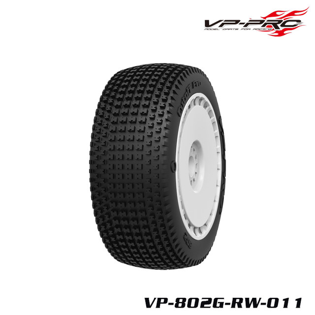VP-PRO1/8Buggy off-road tire entertainment tire field practice tire 802 ...