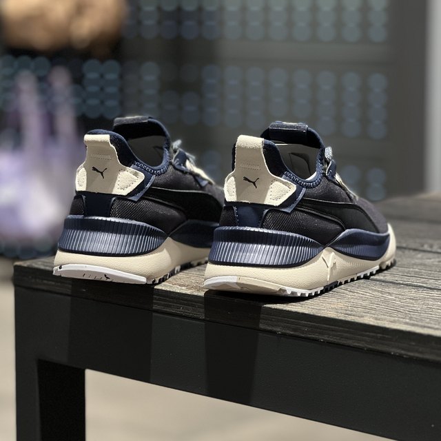 Wein Sports Puma/PUMA Summer Net surface wear resistance, breathable, lightweight retro sports ...