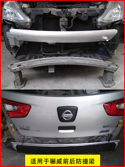 Gaj Anti-Collision Steel Beam Is Suitable for Sylphy Qiwei Sunshine ...