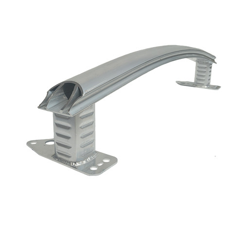 Aluminum alloy anti-collision beam suitable for Mazda 6 2 Haima Prema ...