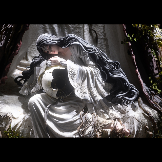 Overseas purchasing agent pre-orders BARD's sleeping princess Felienor ...