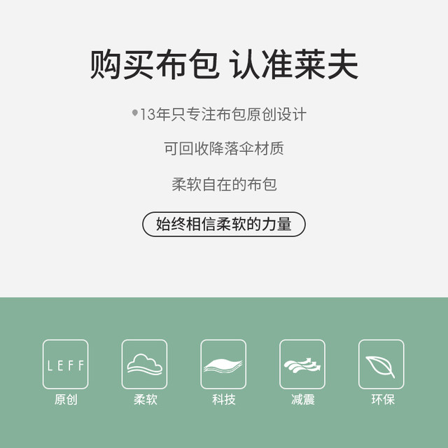 Leif Canvas Backpack Women's 2024 New Fashion Commuting Travel Backpack ...